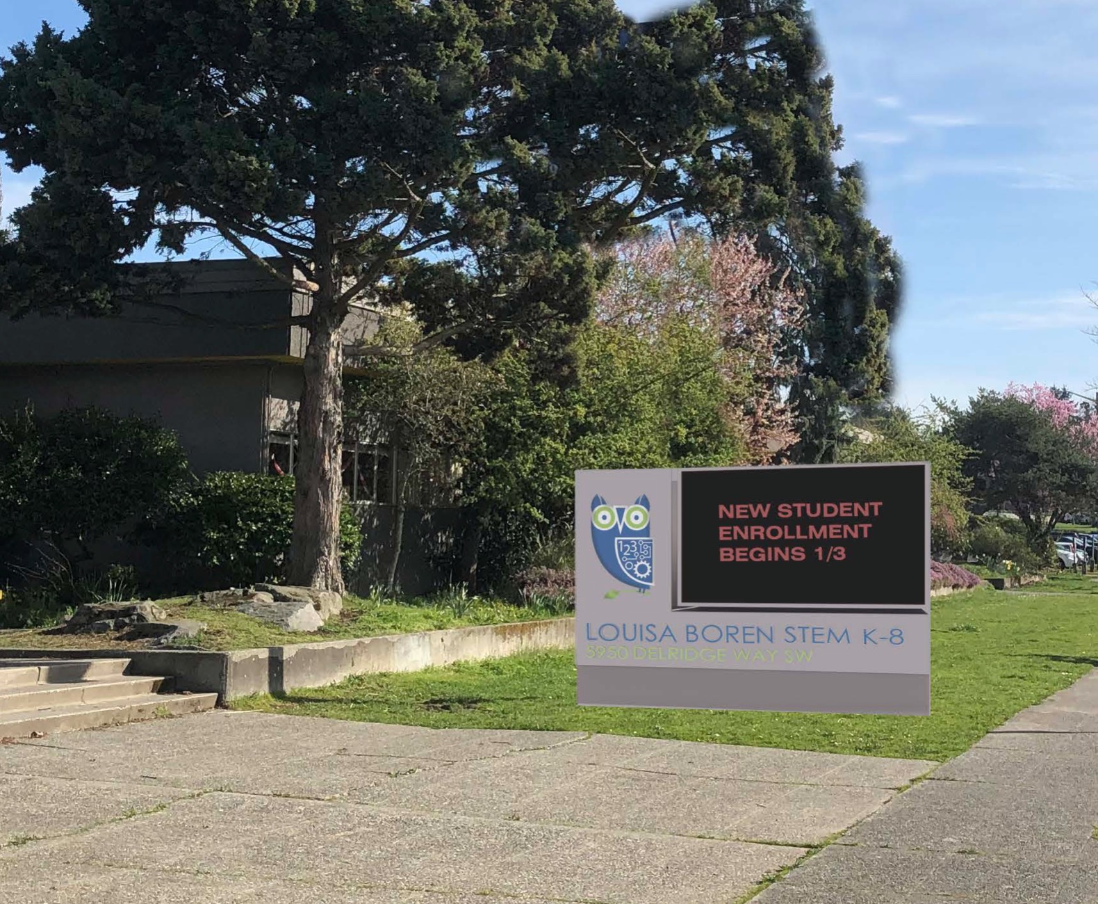 Public is invited to comment on zoning modification at Louisa Boren ...
